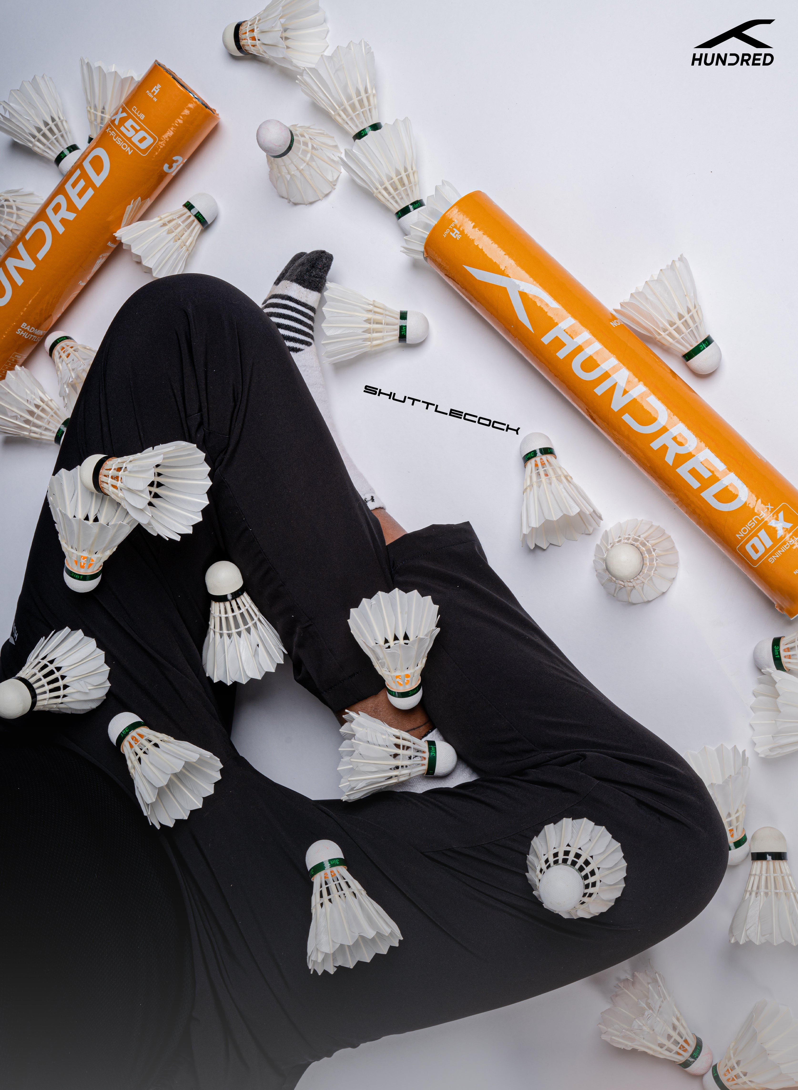 Badminton Shuttlecocks – Hundred USA