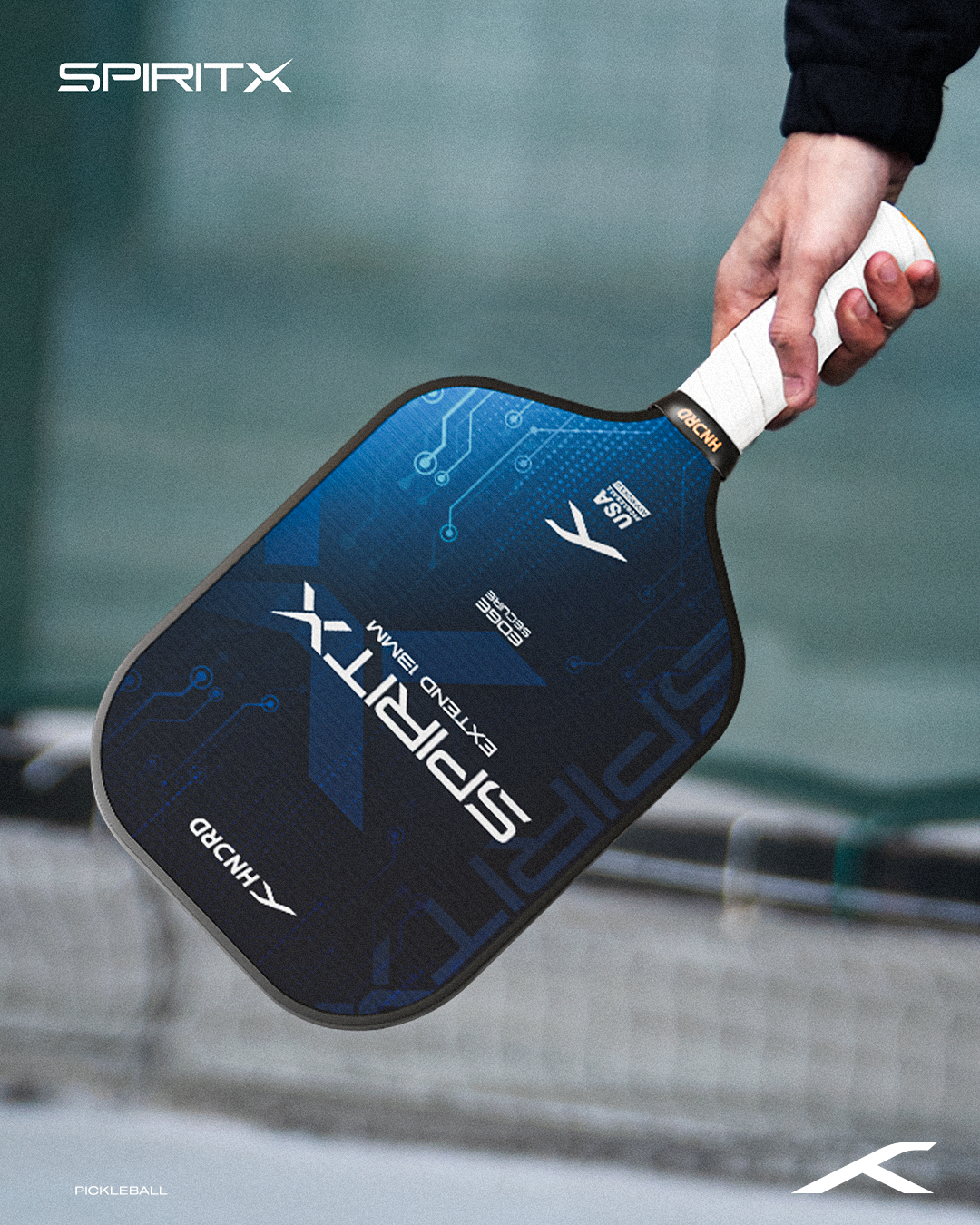 Spirit X Paddles – Hundred USA